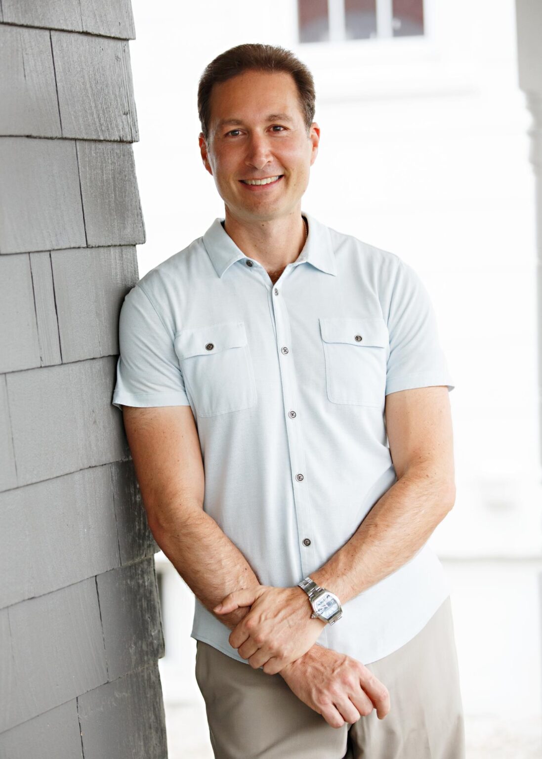 Meet Dr. Marc Schwartz | Atlas Chiropractic | Chiropractor Near Me